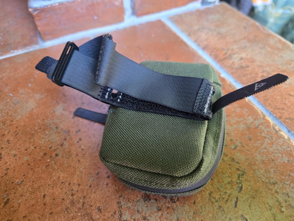 Topeak Elementa Seat green