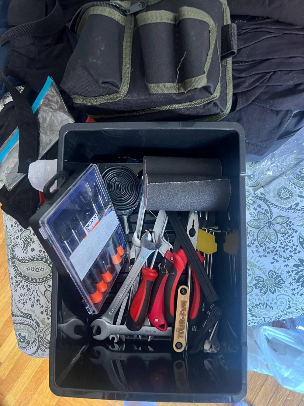 Alati case