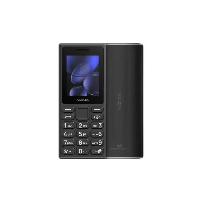 Nokia MOBILNI TELEFON 105 2G Crna (SP01Z07Z2075Y)