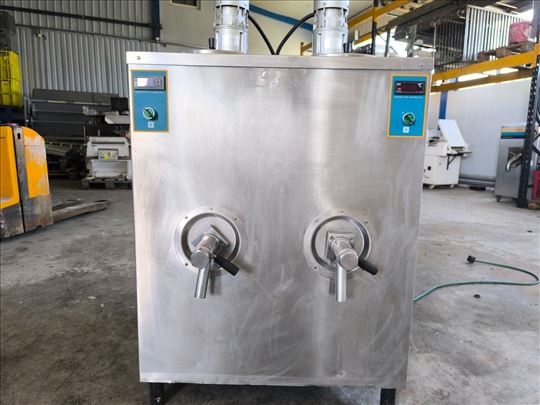 Profesionalni pasterizator za sladoled PROMAG 2x60