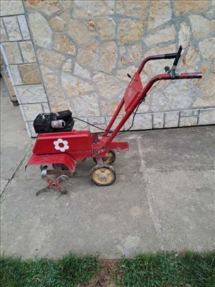 Motokultivator