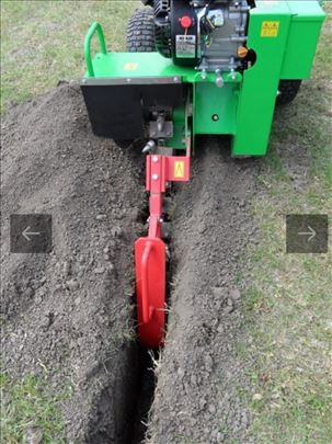 Trench masina Lasky 50