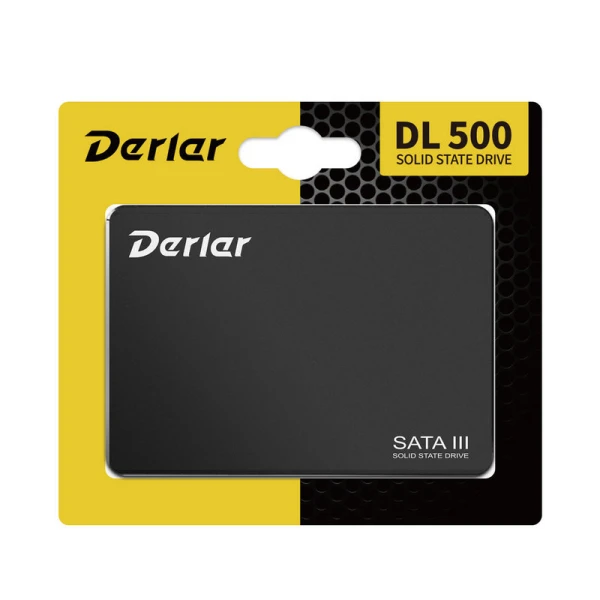 SSD Derlar sata 3 256gb