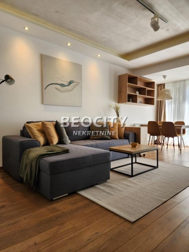 Zvezdara, Kluz, Dušana Radovića, 1.5, 35m2, 700EUR