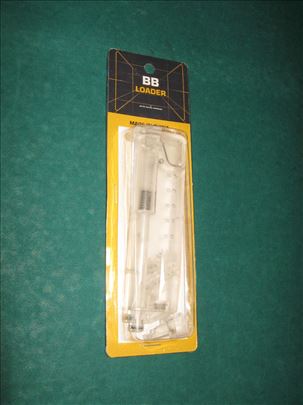 Punilica airsoft replike BB