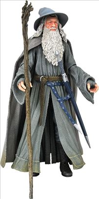 Gandalf 18 cm The Lord Of The Rings Deluxe