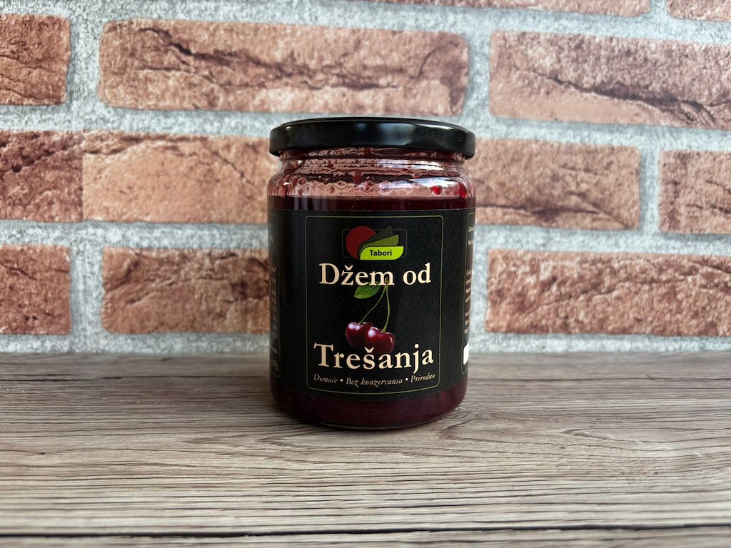 Džem od trešanja 780g