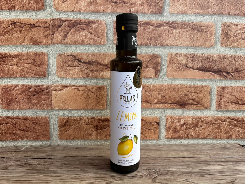 Maslinovo ulje sa ekstraktom limuna 250ml