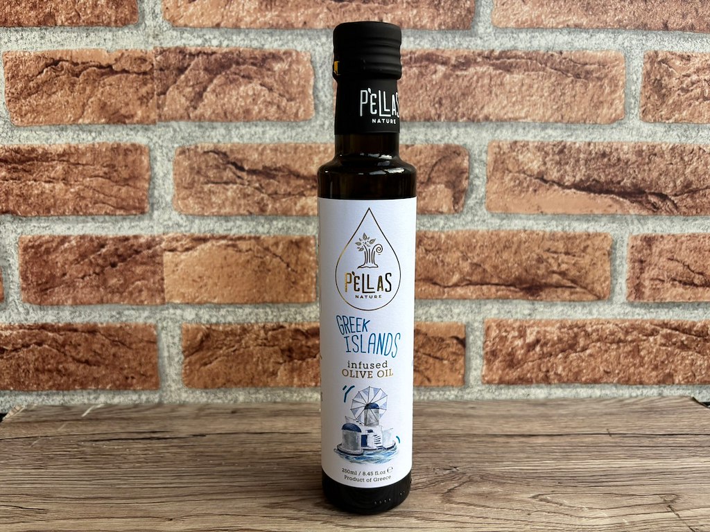 Maslinovo ulje sa ekstraktom origana i timijana 250ml