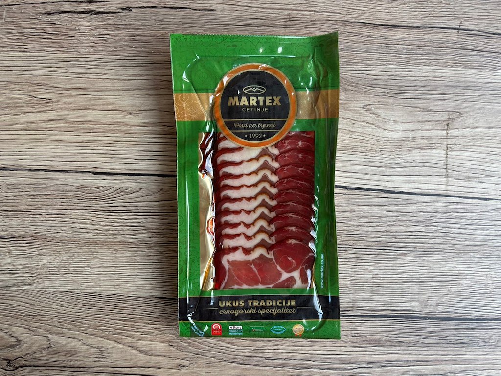Suvi vrat sa Cetinja 150g