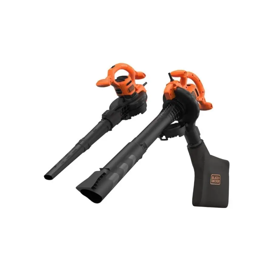 Black + Decker duvač-usisivča za lišće BEBLV260