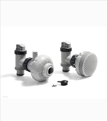 Intex set mlaznica nastavaka prikljucaka za bazen