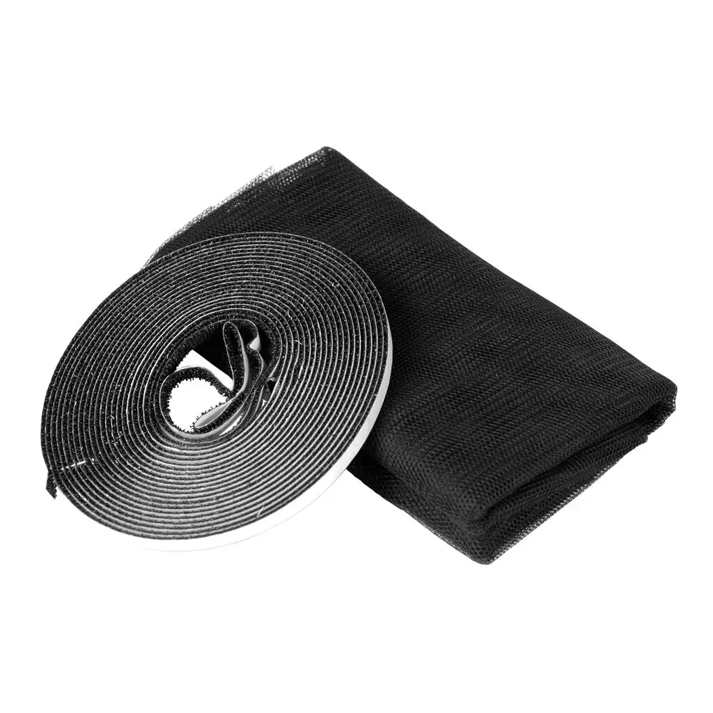 Beorol Samolepljiva mreža protiv insekata siva 130k150cm