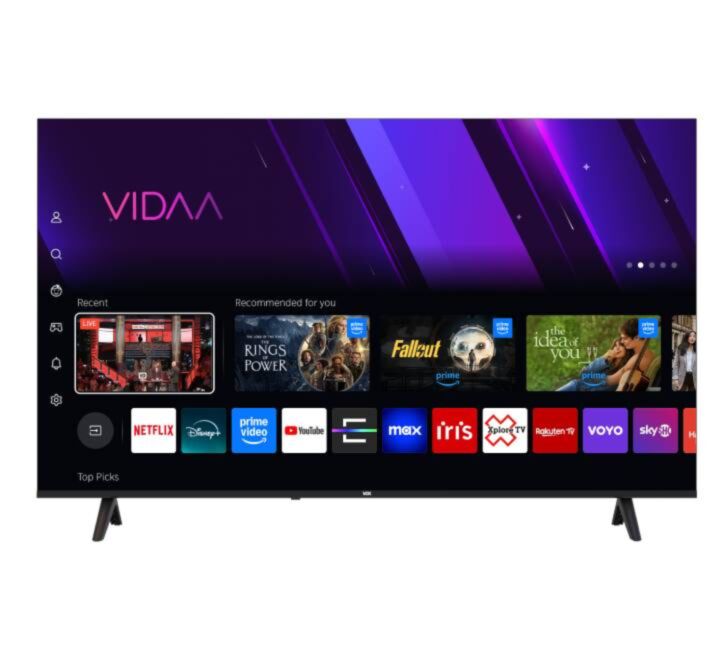 VOX SMART TELEVIZOR UHD 65QVU684
