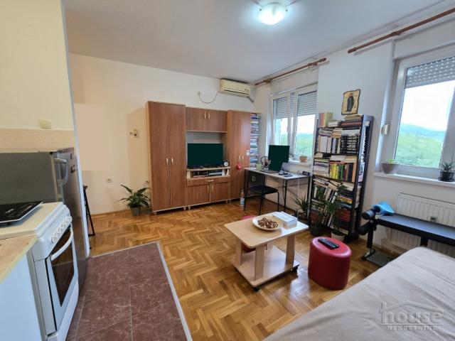 NOVI SAD - BULEVAR PATRIJARHA PAVLA - 23.00 m2