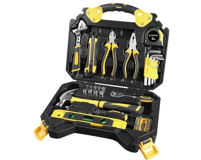 FIELDMANN Set ručnog alata FDG 5006-60R 60 delova