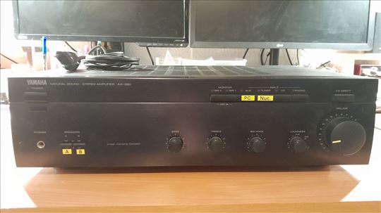 Yamaha AX 380