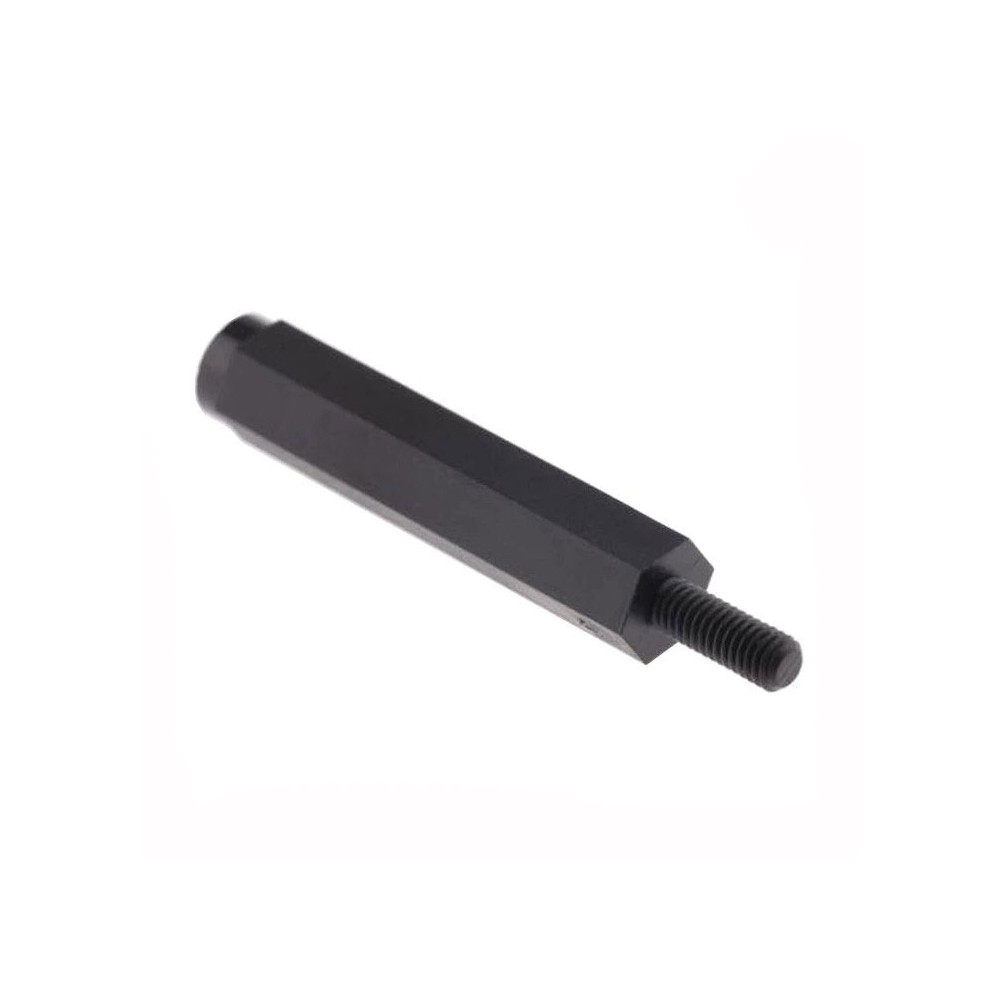 Odstojnik plastični M3 30mm ,Beli