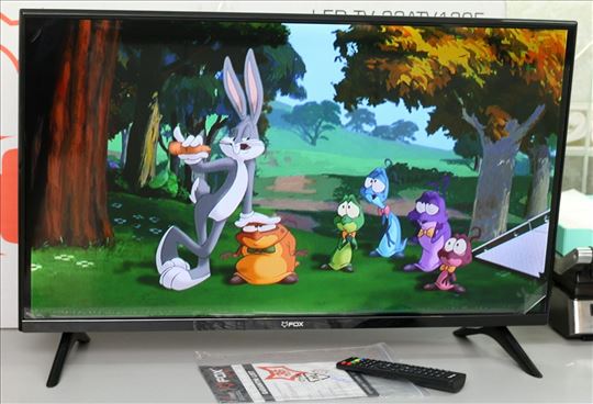 Fox 32 led