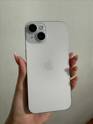 iPhone 15 Blue 128GB