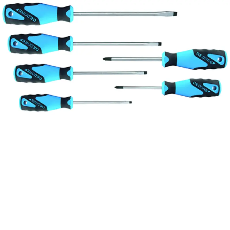 Gedore Set odvijača 2150-2160 PH-06, 6 komada
