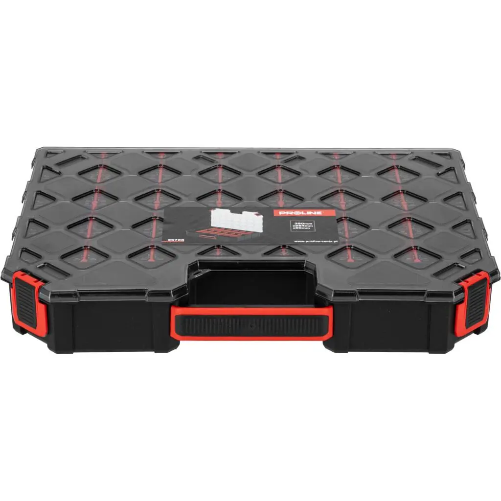 Prolaјn organizator alata 35768, crni