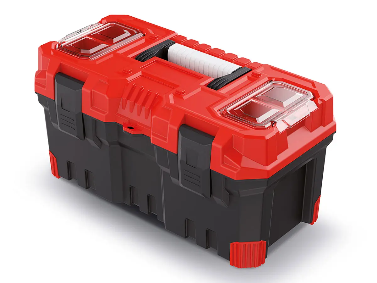 Kofer za alat 554x286x276mm, Plastični