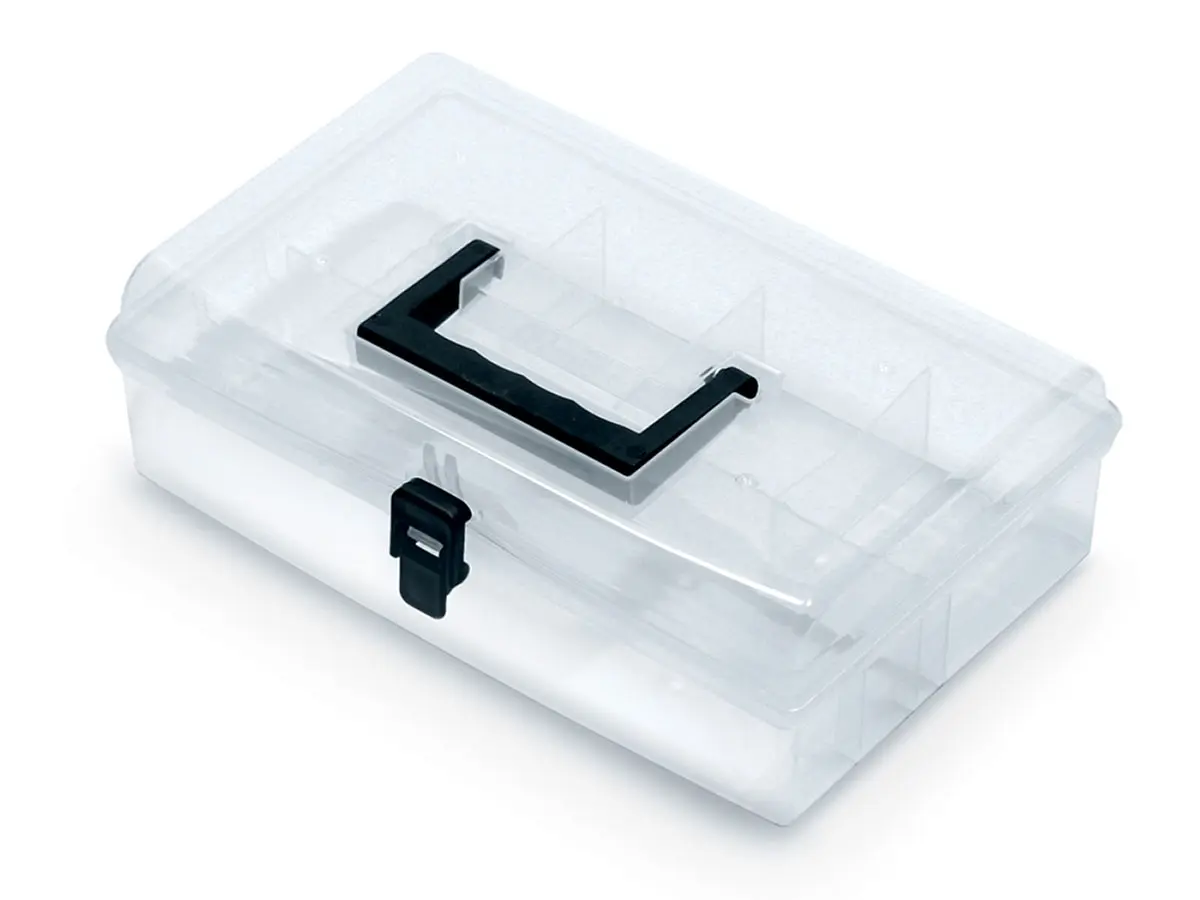 Kutija-klaser 295x195x85mm, Plastična