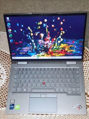 Lenovo ThinkPad X1 Yoga Gen 7 core i7 1265u 32gb