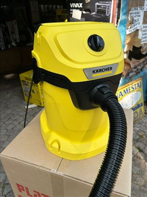 Usisivac Karcher WD 3 1000W novo;akcija
