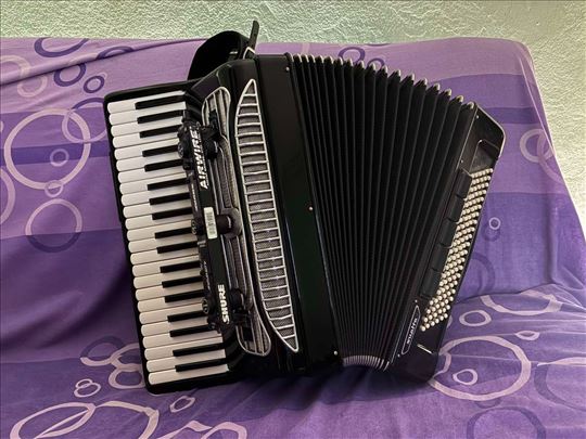 Supita 2+2 opasna harmonika za male pare