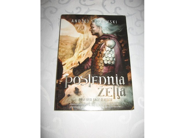 Poslednja želja - Andžej Sapkovski