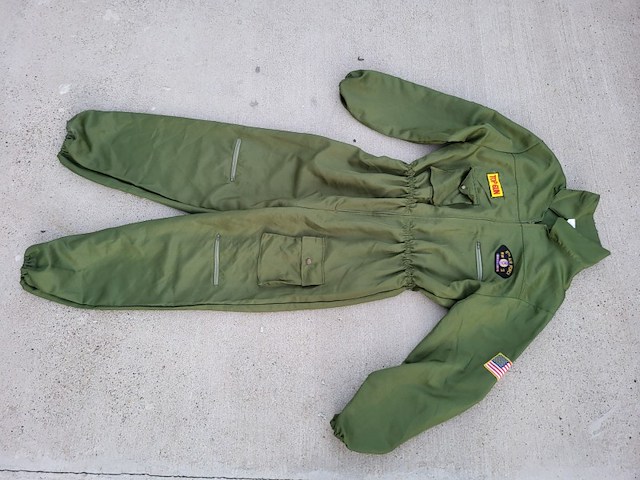 Kostim Pilotski Kombinezon