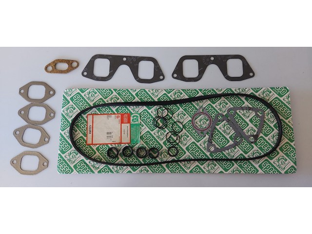 Gasket set, Iveco 50.8 55.8 60.8 eng. 8040.04 - 1907866