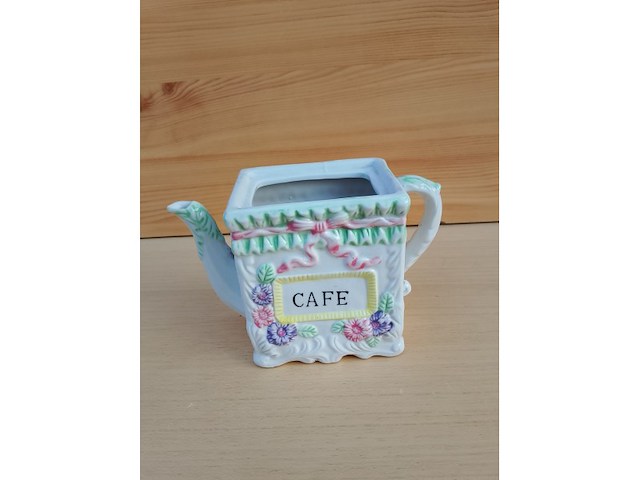 Posuda za kafu čaj  / čajnik / vintage / retro /