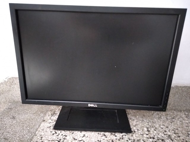 Monitor Dell  model 02210t,kad se upali pojave se vertk