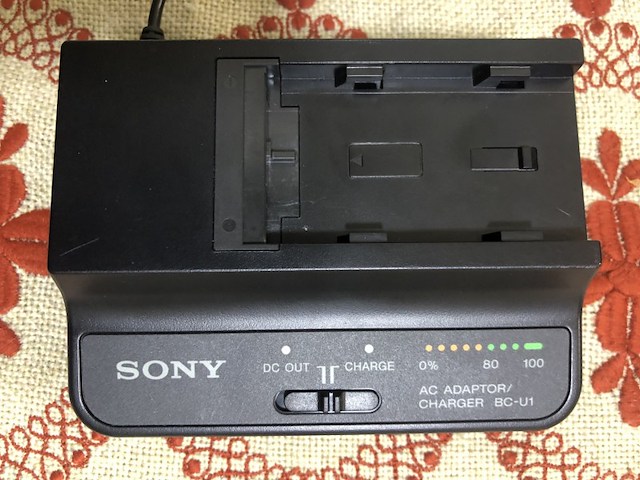 Sony BC-U1