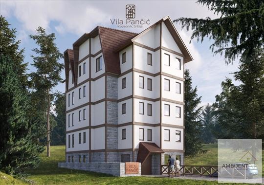 Kopaonik lux apartmani, okruženi borovom šumom