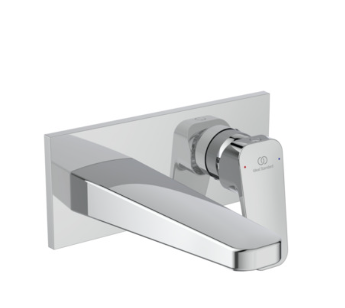 CERAPLAN UGRADNA BATERIJA ZA LAVABO HROM BD244AA IDEAL STANDARD