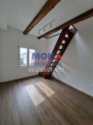 Lekino brdo, 1.5 dupleks, renoviran + nova kuhinja