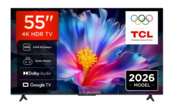 TCL TV LED 55P6L GOOGLE