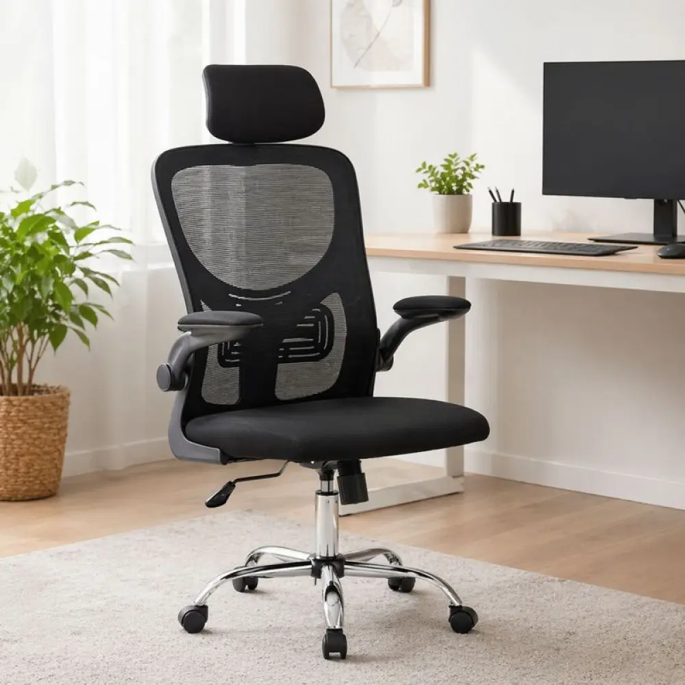 Kancelarijske stolice Throne 1500 - Black