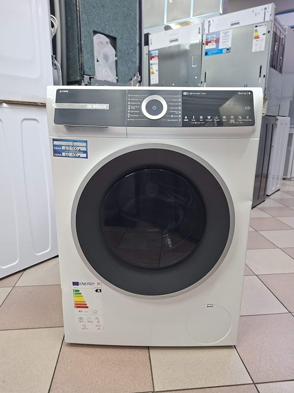 VEŠ MAŠINA BOSCH SERIJA 6 WGH256A6BY , 10 KG.
