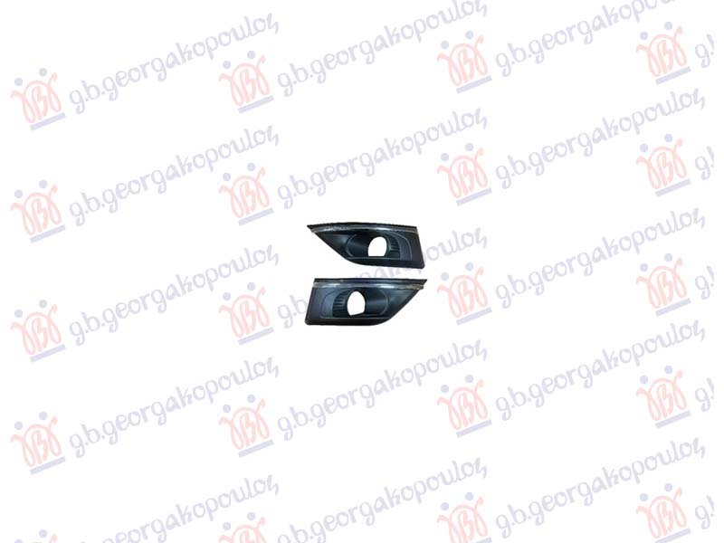 RESETKA PREDNJEG BRANIKA (SA MAGLENKOM) (LAJSNA) (SET) (GRAND PICASSO)