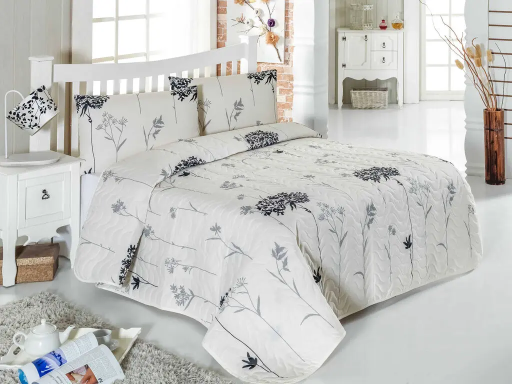L'essentiel Maison Komplet posteljina za francuski ležaj Šarena