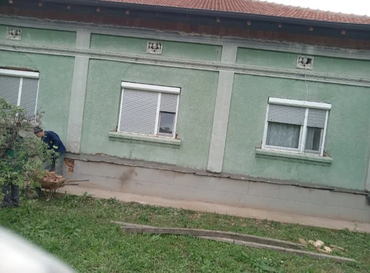 Izolacija vlažnih kuća i objekata