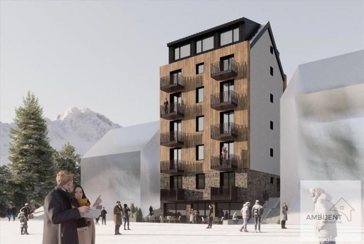 Dvosoban apartman na Kopaoniku, 48 m²