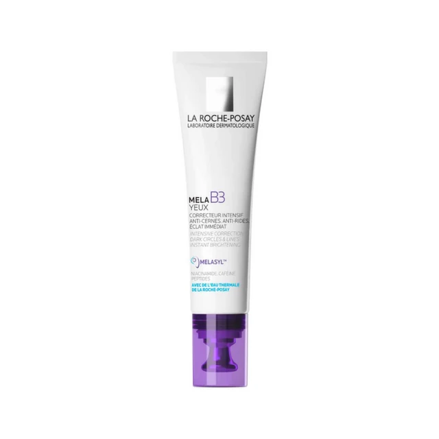 La Roche-Posay Mela B3 Intenzivna nega za područje oko očiju, 15 ml