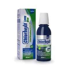 Chlorhexil 0,12% Long Use Rastvor za ispiranje usta, 250 ml