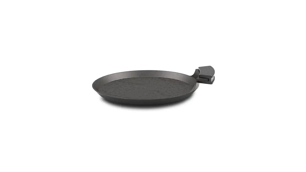 Tognana Tiganj za palačinke 25 cm, Crni